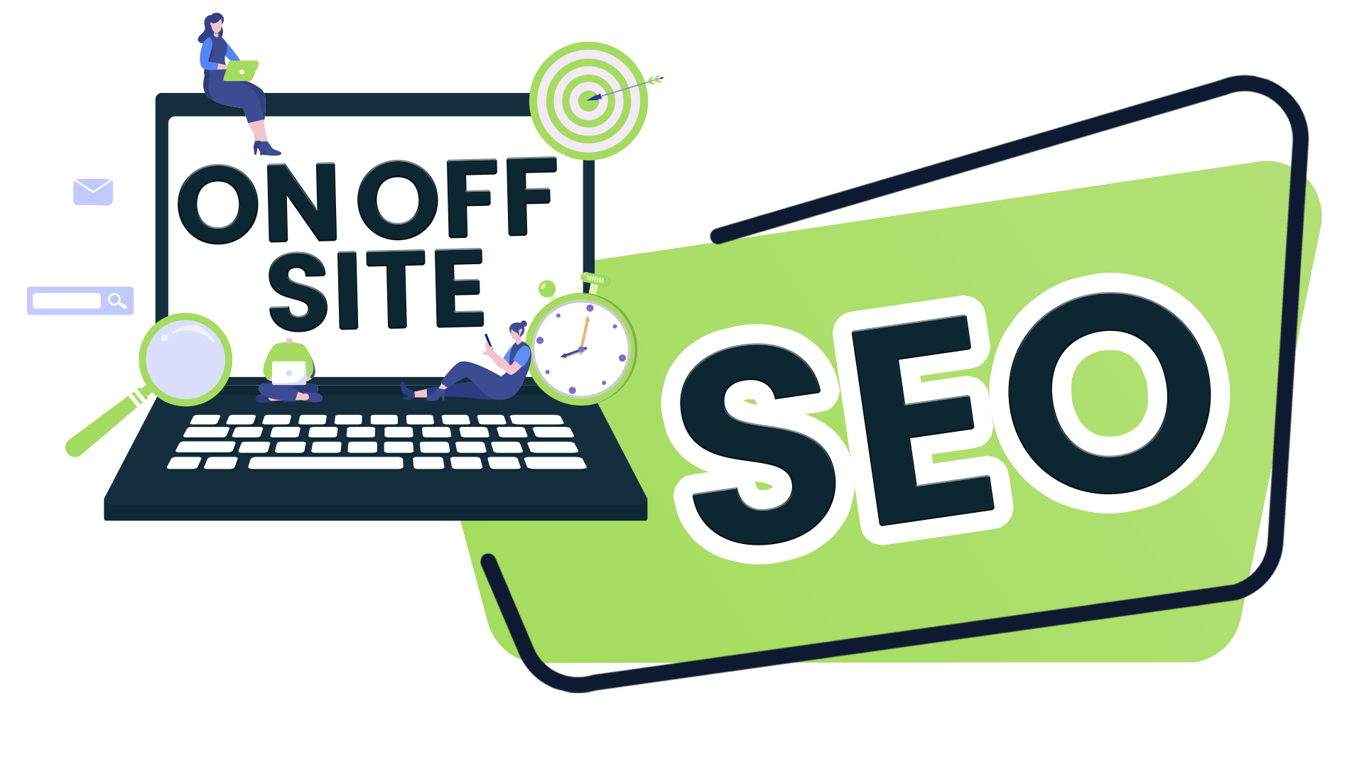 C'est quoi le Référencement On Site/Off Site ? - Article SEO - Agence R ...